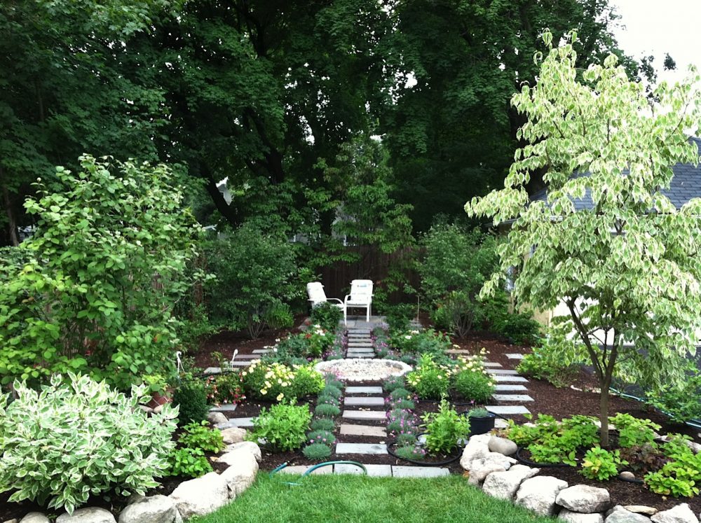 Formal Residential Garden | Sally Muspratt Landscape Design